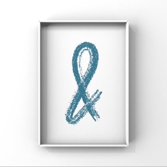 Triad Art & Design | Art | Modern Minimalist Art Print For Art Gallery ...